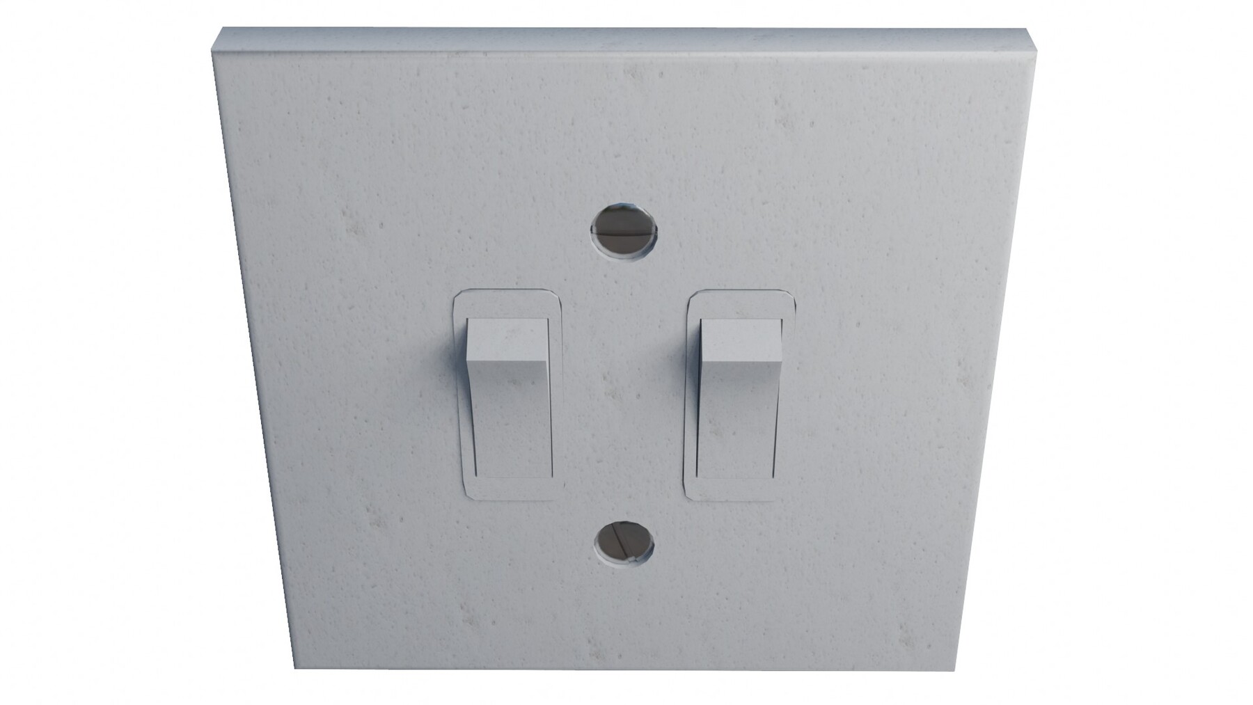 ArtStation - Light Switch 3D Model | Game Assets