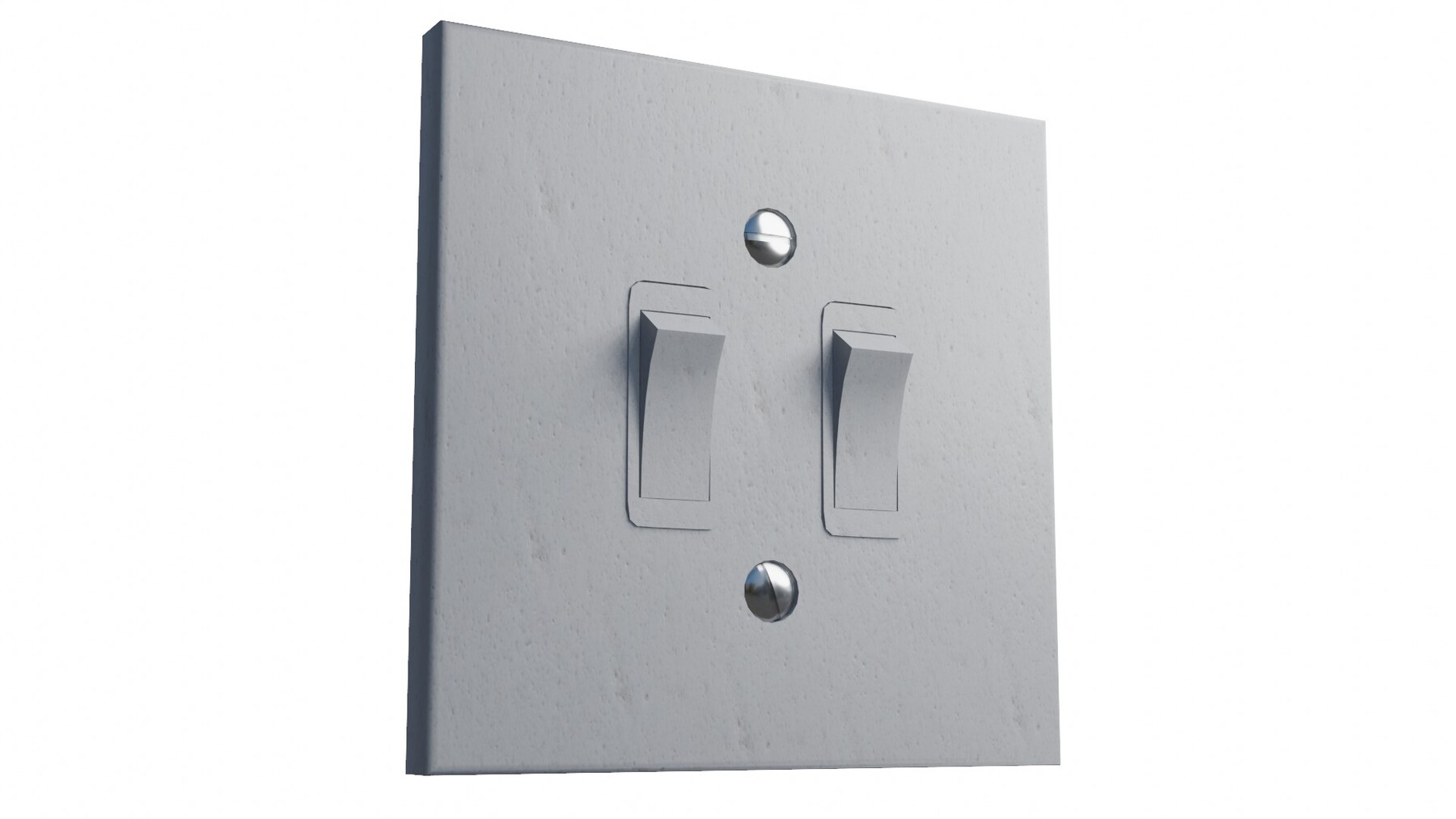 ArtStation - Light Switch 3D Model | Game Assets