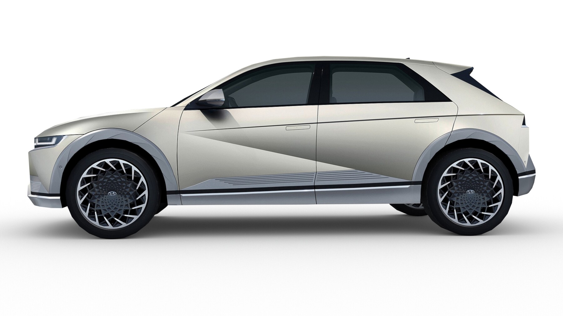 ArtStation - Hyundai Ioniq 5 2022 | Game Assets