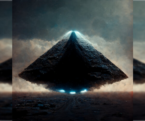 ArtStation - Arrival of the Overlords | Artworks