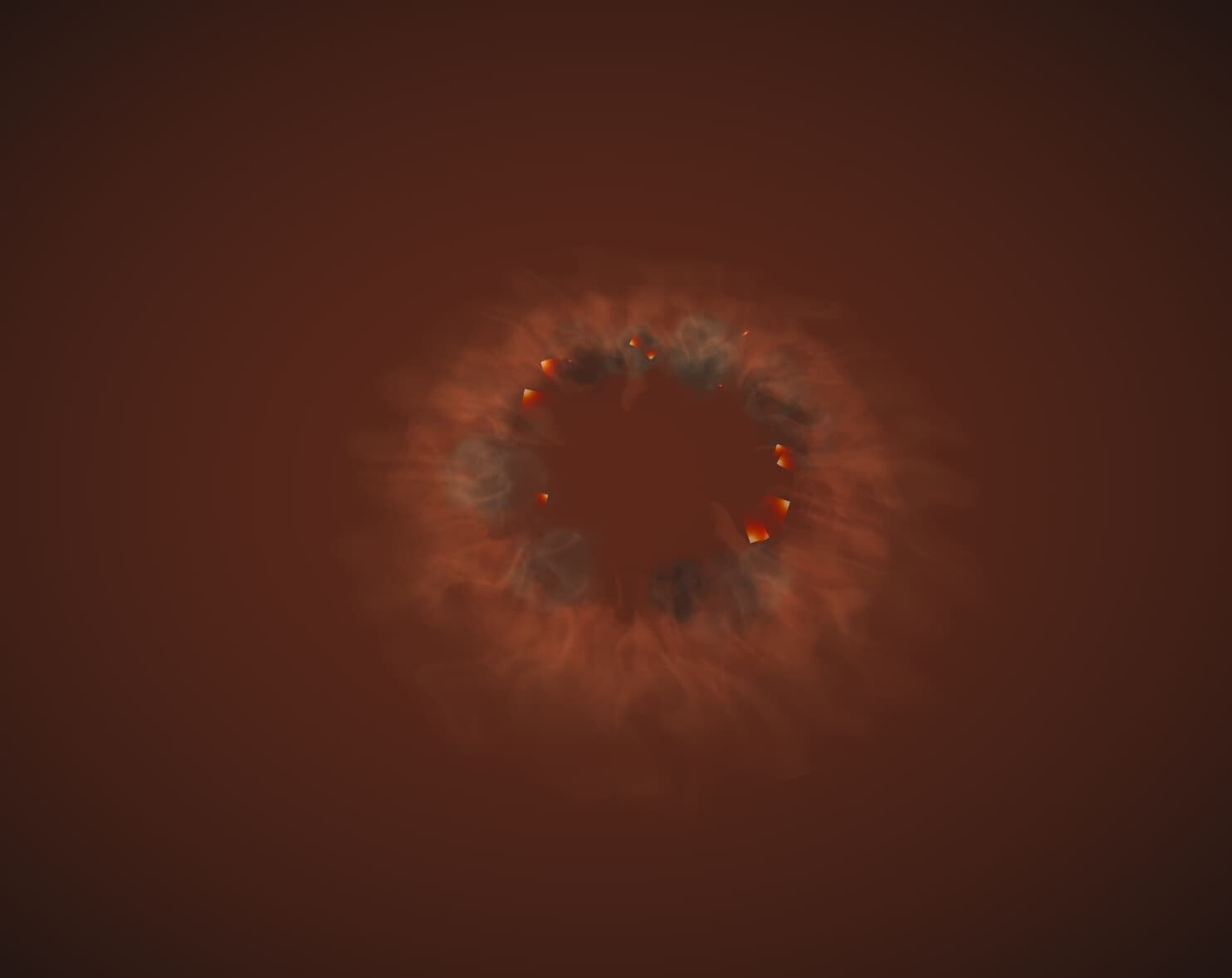 ArtStation - Unity VFX - Effect To Fission | Game Assets