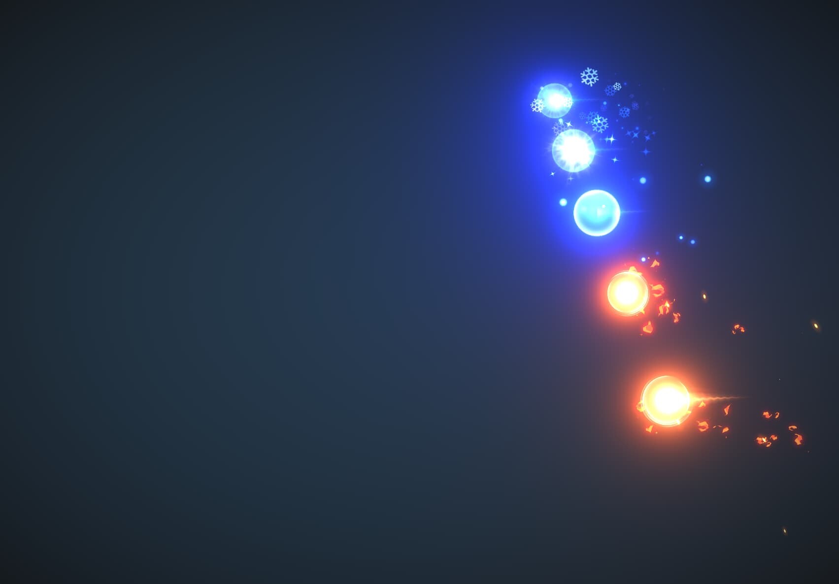 ArtStation - Unity VFX - Effect To Sphere | Game Assets