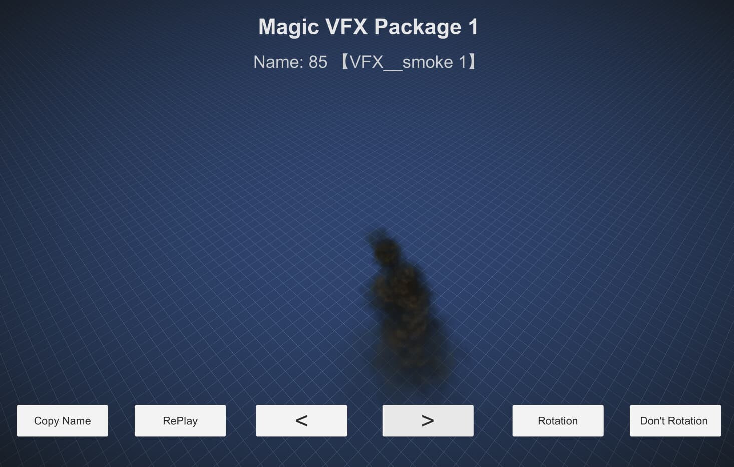ArtStation - Unity VFX - Magic VFX Package 1 | Game Assets
