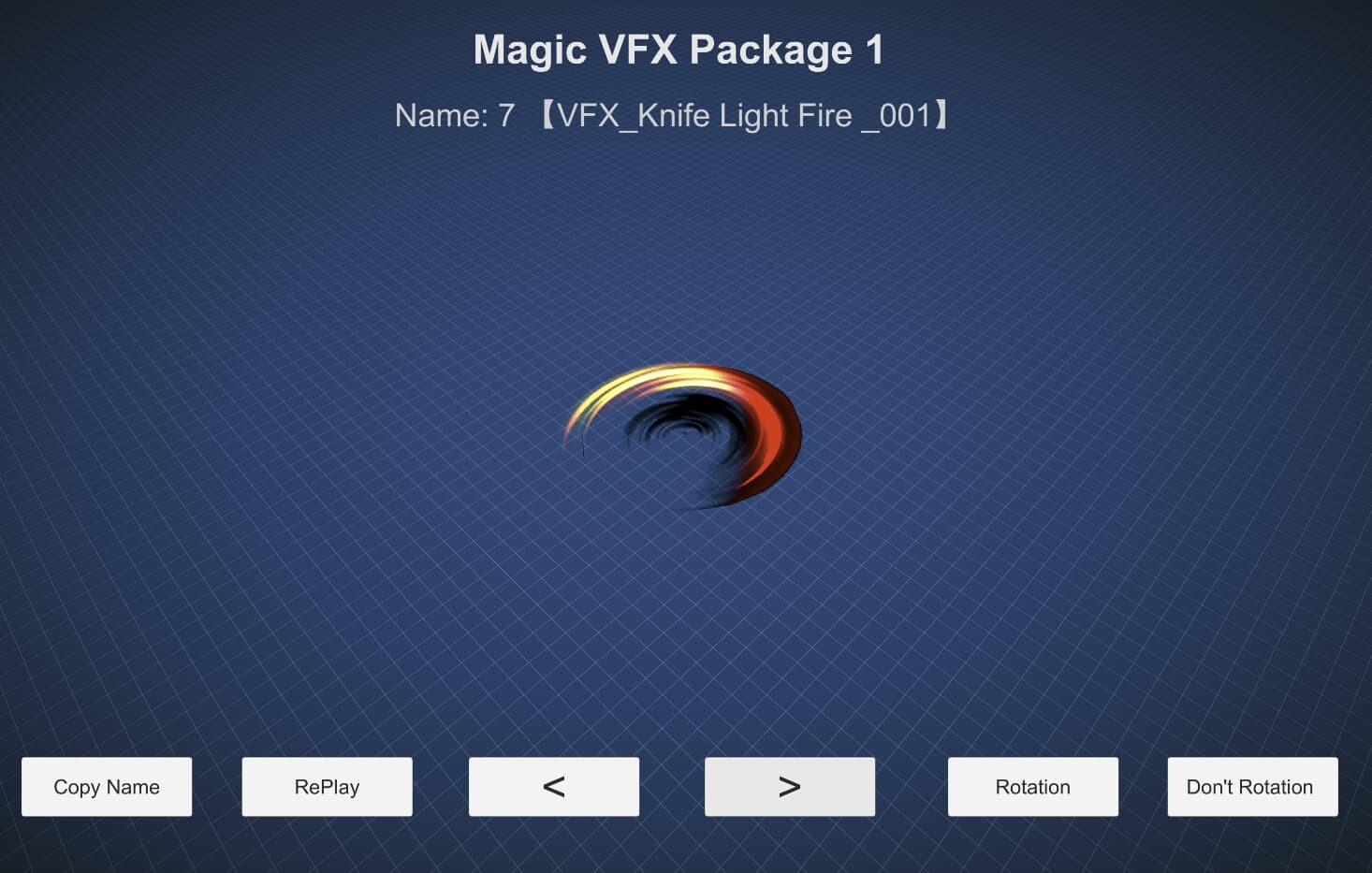 ArtStation - Unity VFX - Magic VFX Package 1 | Game Assets