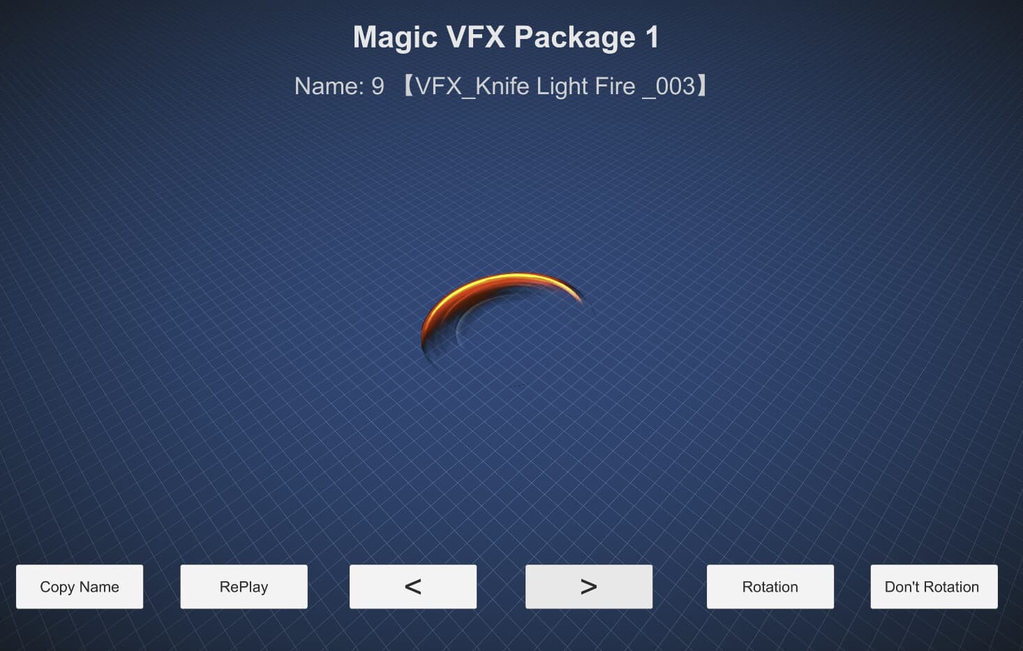 ArtStation - Unity VFX - Magic VFX Package 1 | Game Assets