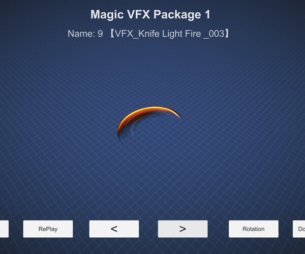 ArtStation - Unity VFX - Magic VFX Package 1 | Game Assets