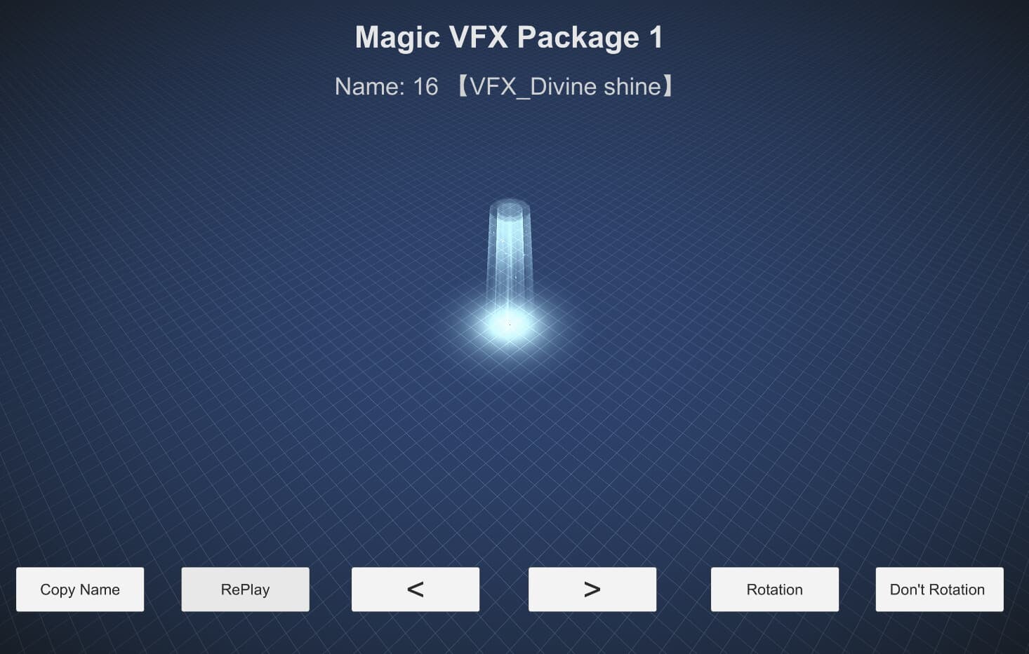 ArtStation - Unity VFX - Magic VFX Package 1 | Game Assets