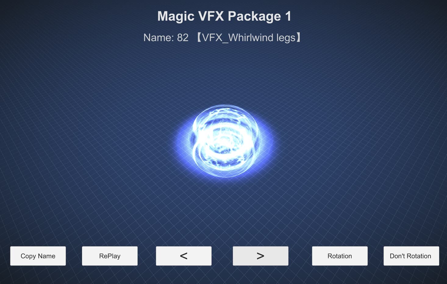 ArtStation - Unity VFX - Magic VFX Package 1 | Game Assets
