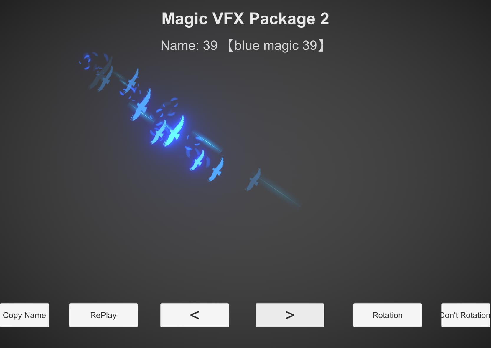 ArtStation - Unity VFX - Magic VFX Package 2 | Game Assets