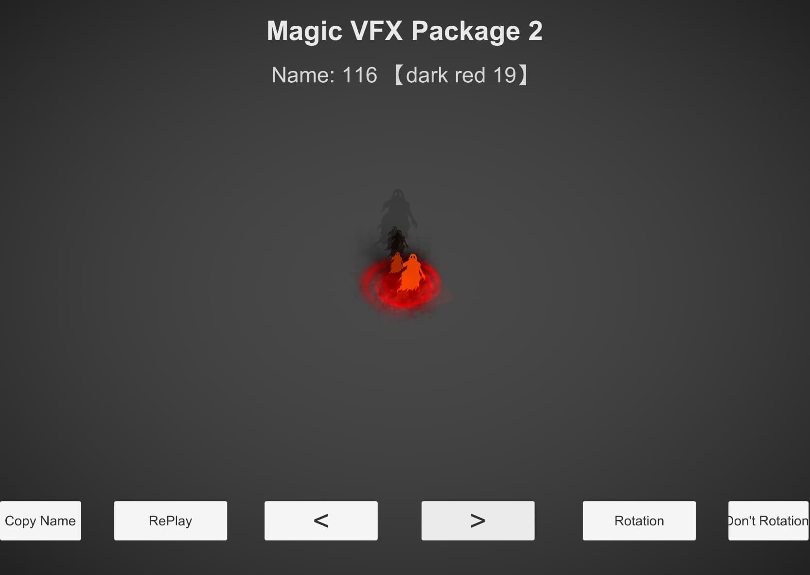 ArtStation - Unity VFX - Magic VFX Package 2 | Game Assets