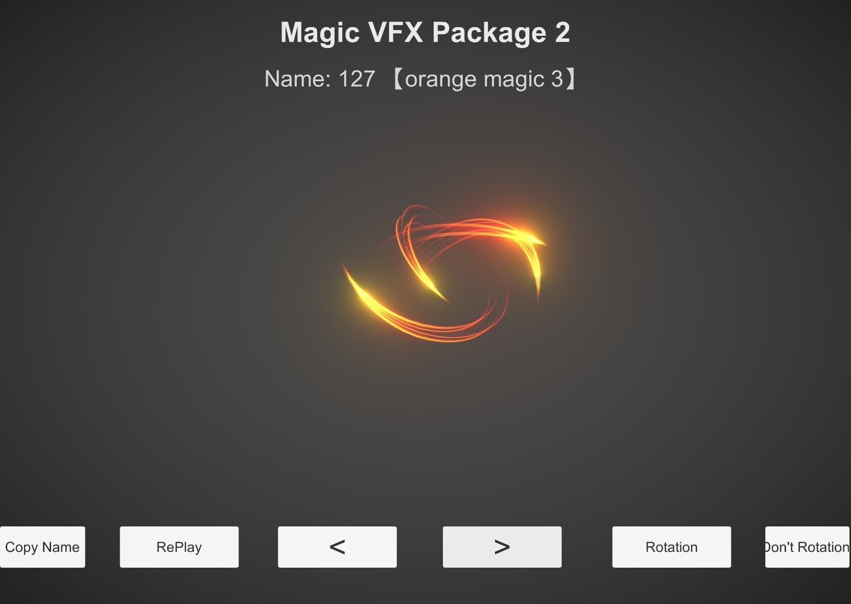 ArtStation - Unity VFX - Magic VFX Package 2 | Game Assets