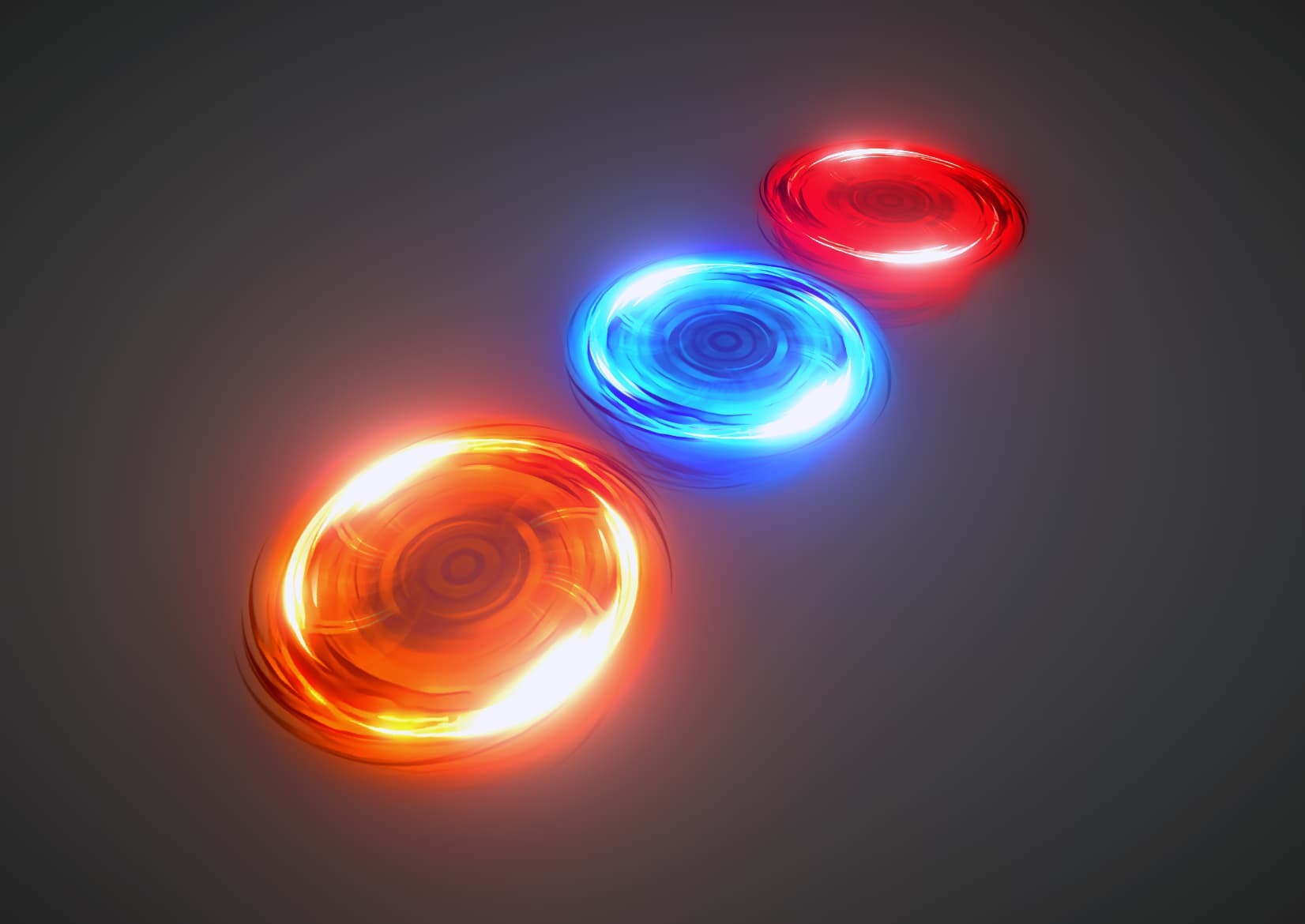 ArtStation - Effect VFX for Unity - 3D RPG Darts VFX Package 2 | Game Assets