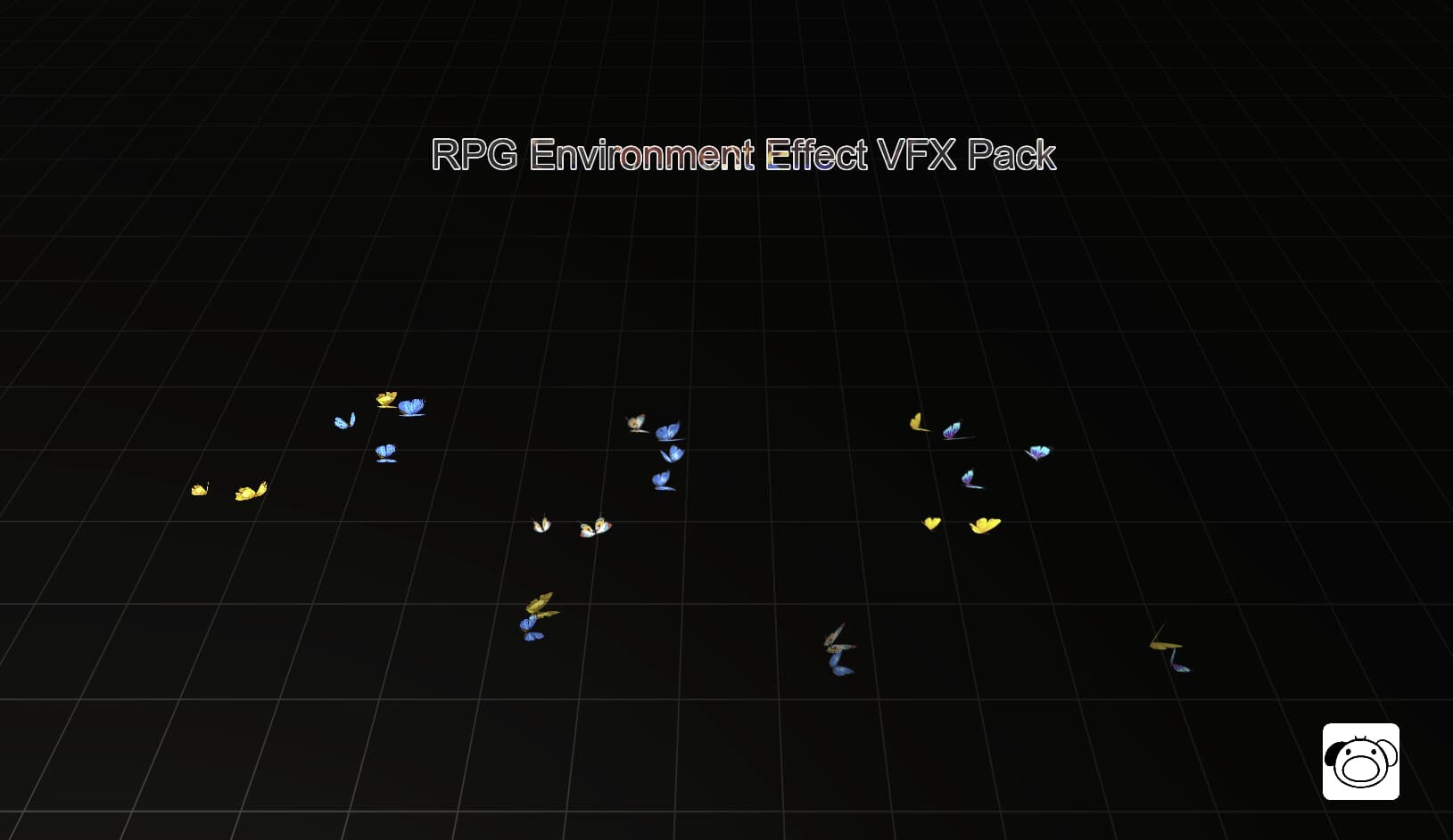 ArtStation - RPG Environment Effect VFX Pack | Game Assets