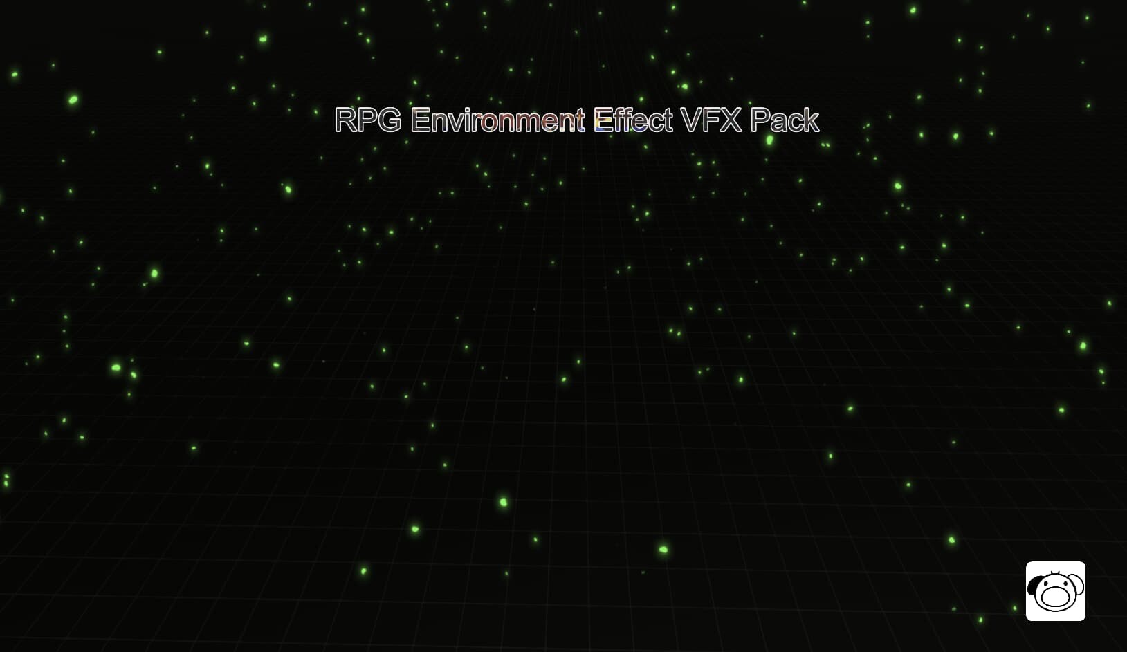 ArtStation - RPG Environment Effect VFX Pack | Game Assets