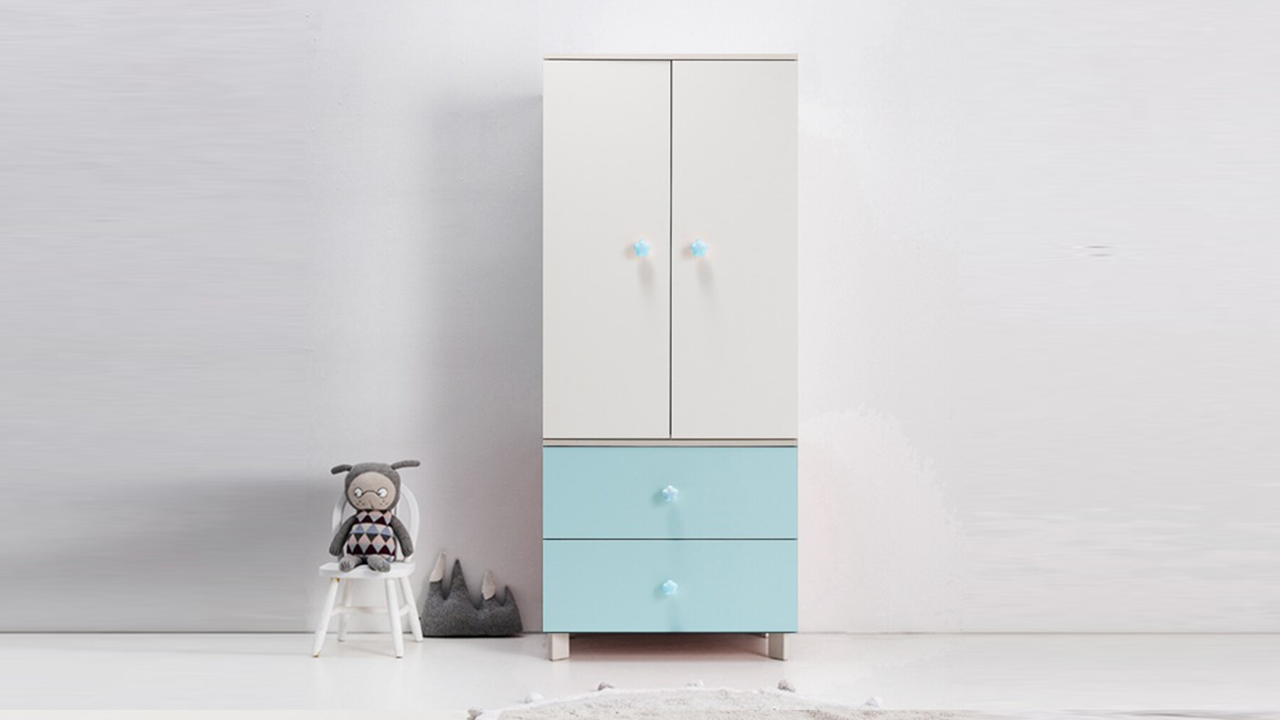 ArtStation - Drawer Wardrobe Leg Type | Resources