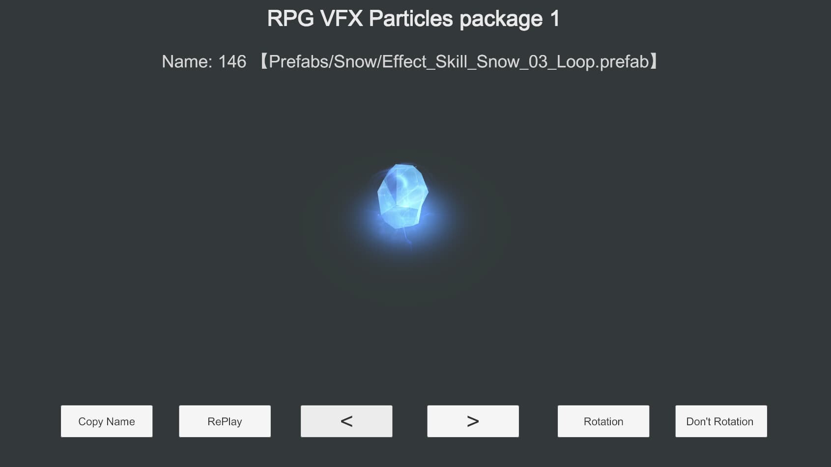 ArtStation - RPG VFX Particles package 1 | Game Assets