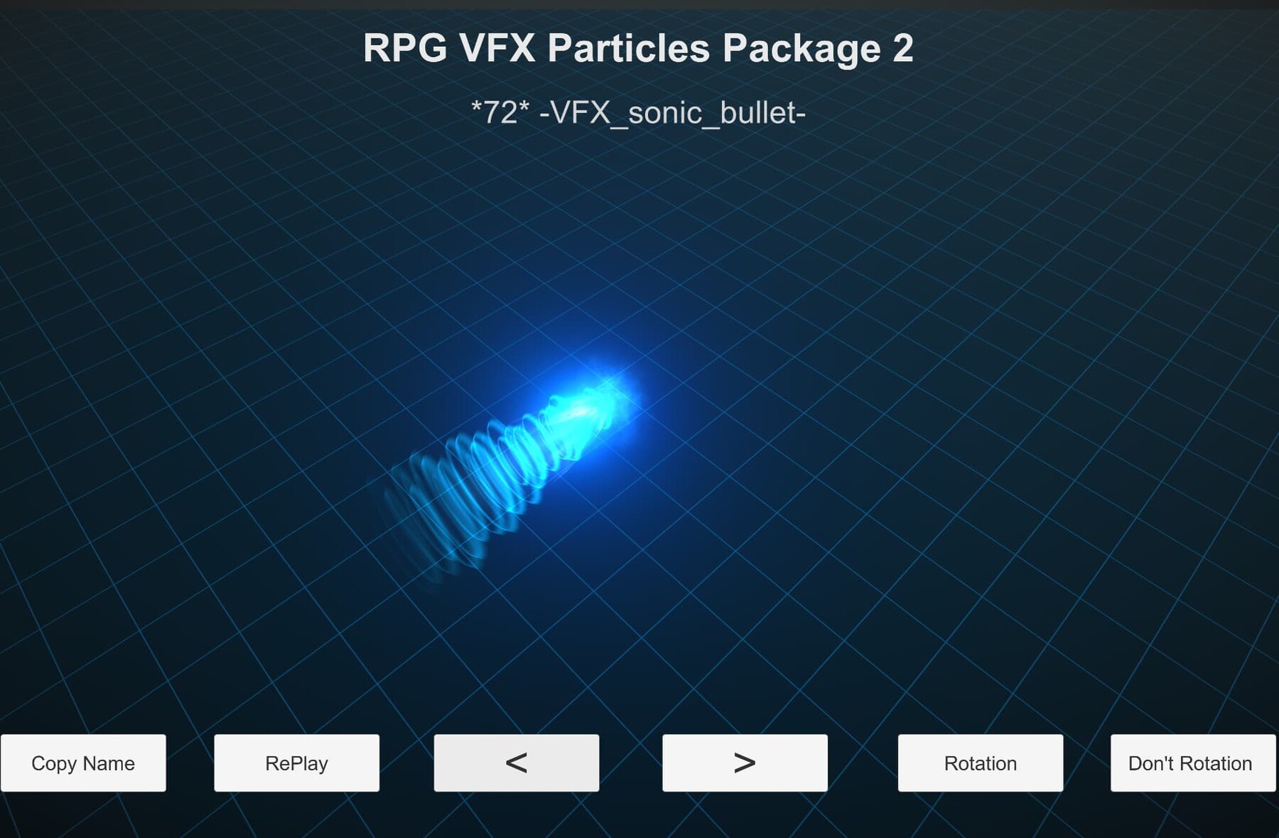 ArtStation - RPG VFX Particles Package 2 | Game Assets