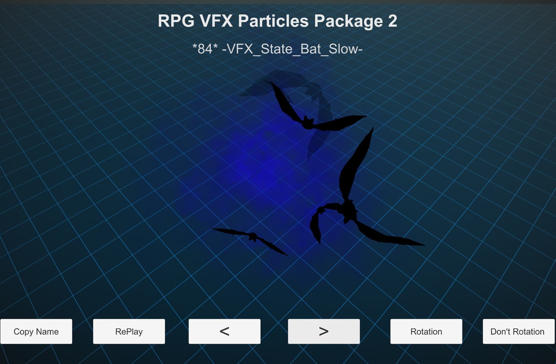 ArtStation - RPG VFX Particles Package 2 | Game Assets