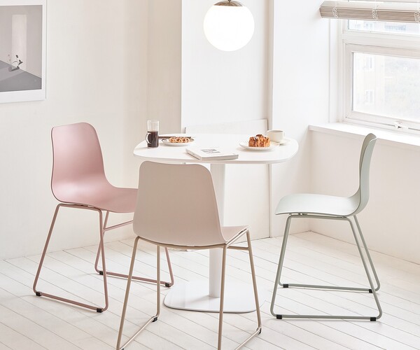 ArtStation - Neutral chair dining chair | Resources