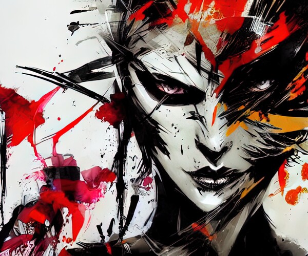 ArtStation - Furie the animated | Artworks