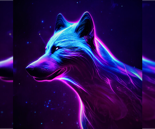 ArtStation - Cosmic Predator | Artworks