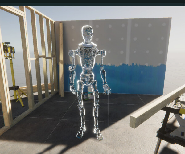 Artstation Unity Vfx Glass Shader Effect Game Assets