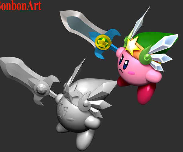 ArtStation - Kirby | Resources