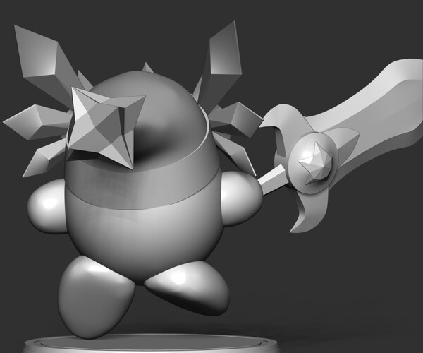 ArtStation - Kirby | Resources