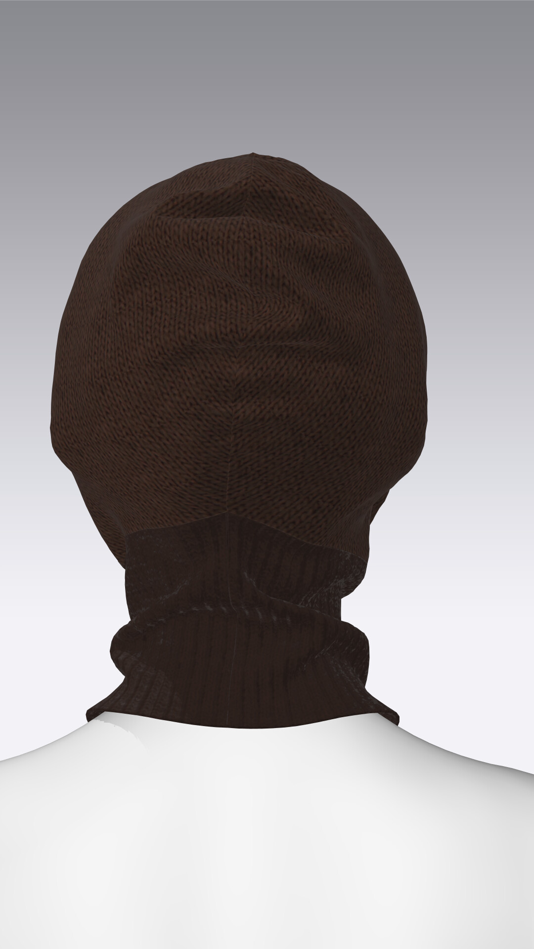 ArtStation - Balaclava Outfits MD CLO 3D zprj project files | Game Assets