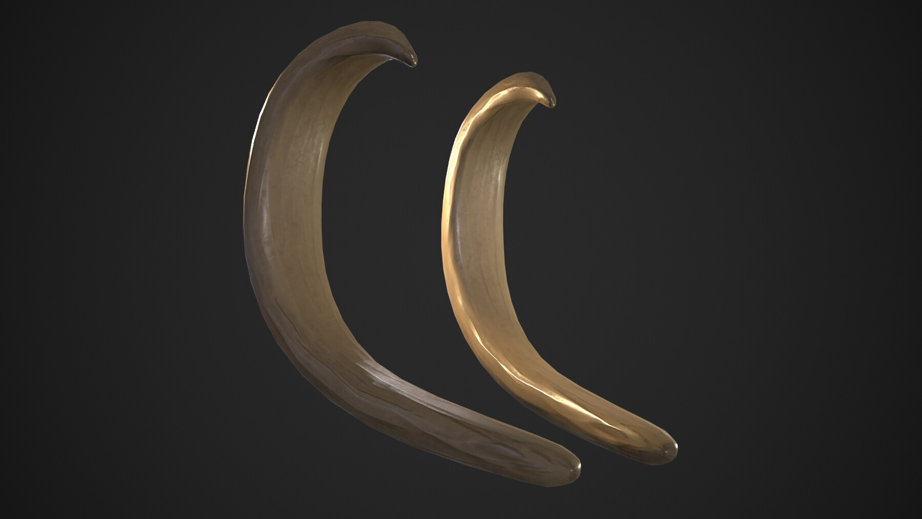 ArtStation - Horn | Game Assets