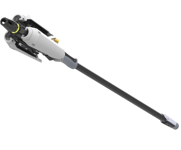 ArtStation - Mercy Caduceus Staff - Overwatch - Printable 3d model ...