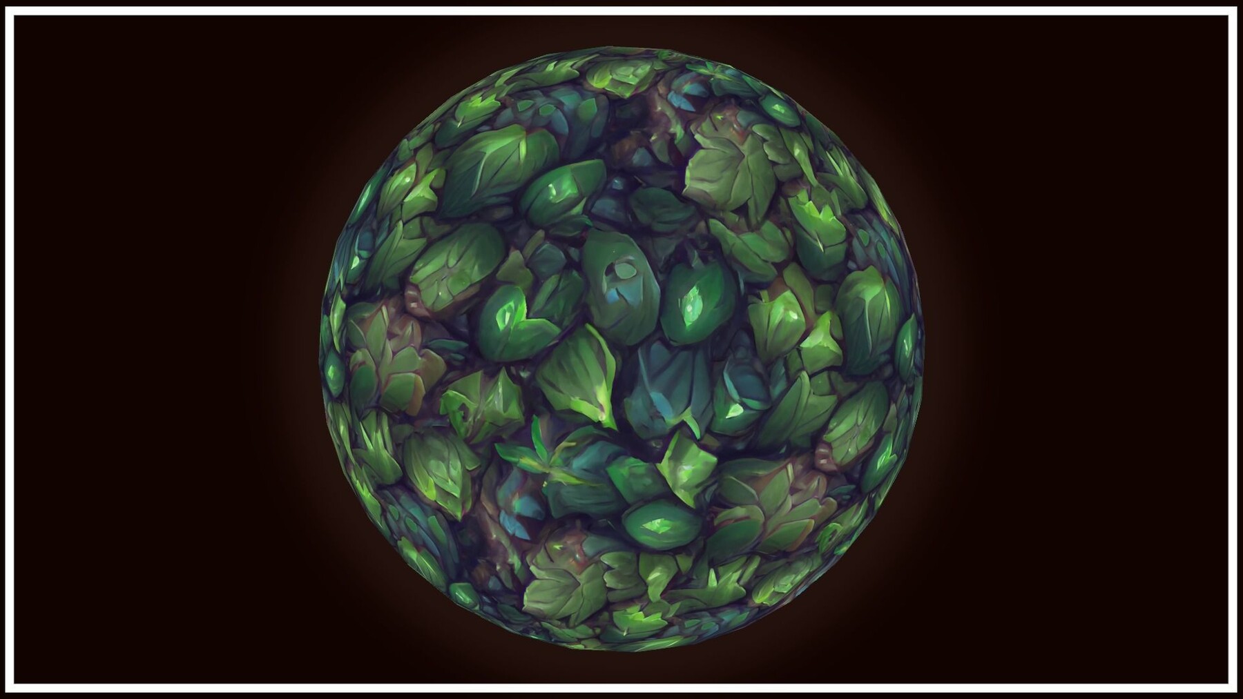 ArtStation - Grass Magic Forest Floor: 10 TEXTURES (Hand-painted ...