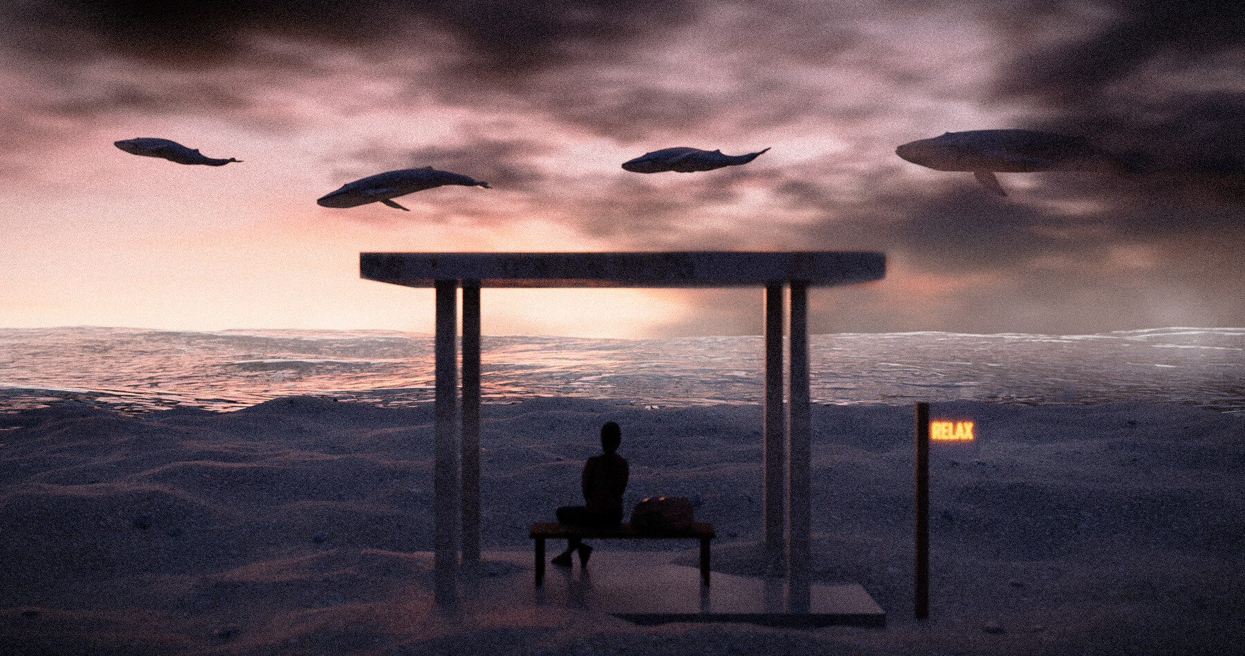 ArtStation - Relax | Artworks