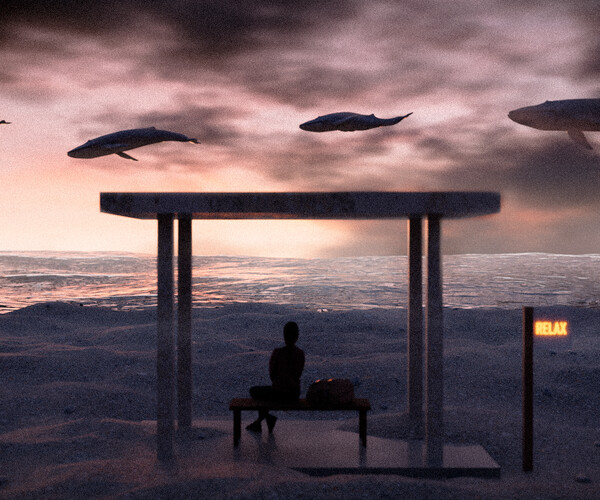 ArtStation - Relax | Artworks