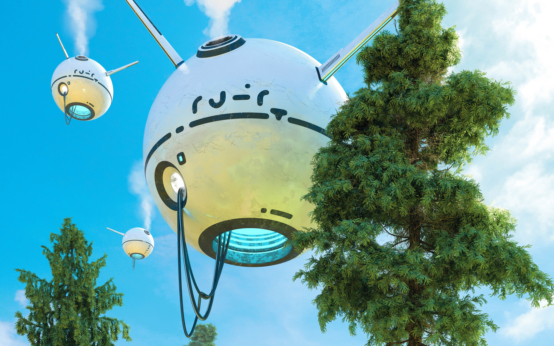 ArtStation - Orbs | Artworks