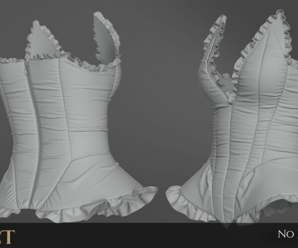 ArtStation - 𝙲𝚘𝚛𝚜𝚎𝚝 . 𝙼𝚊𝚛𝚟𝚎𝚕𝚘𝚞𝚜 𝚍𝚎𝚜𝚒𝚐𝚗𝚎𝚛 - 𝙲𝚕𝚘 𝟹𝙳 | Resources