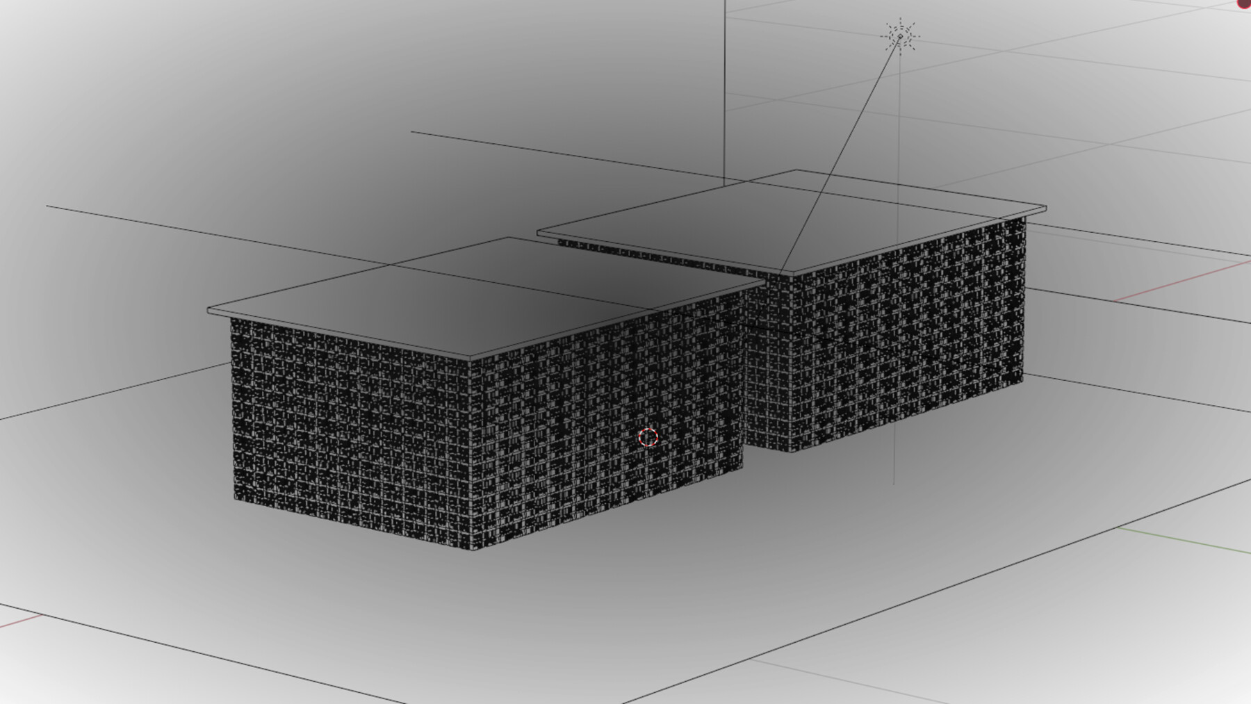 ArtStation - Wicker Tables Set 3D Model | Resources