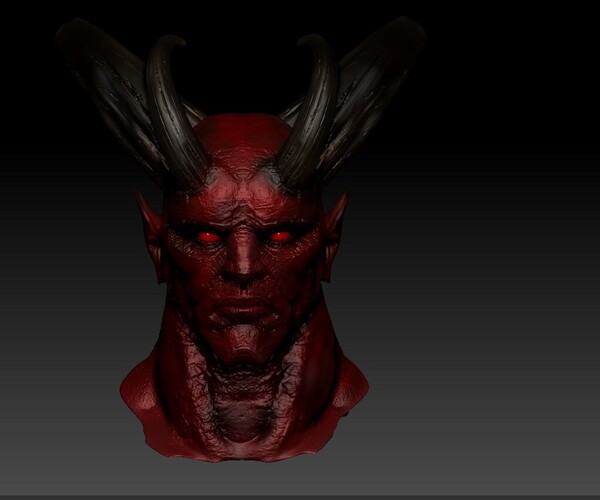 ArtStation - diablo | Resources
