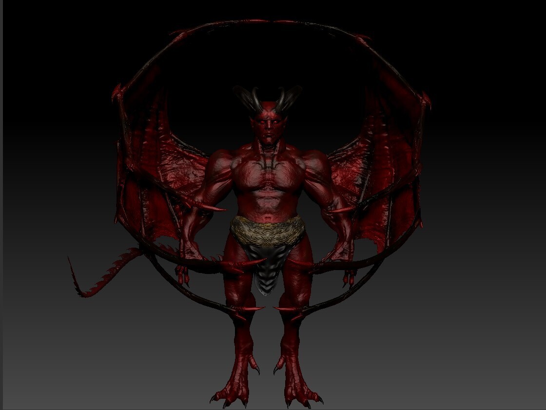 ArtStation - diablo | Resources