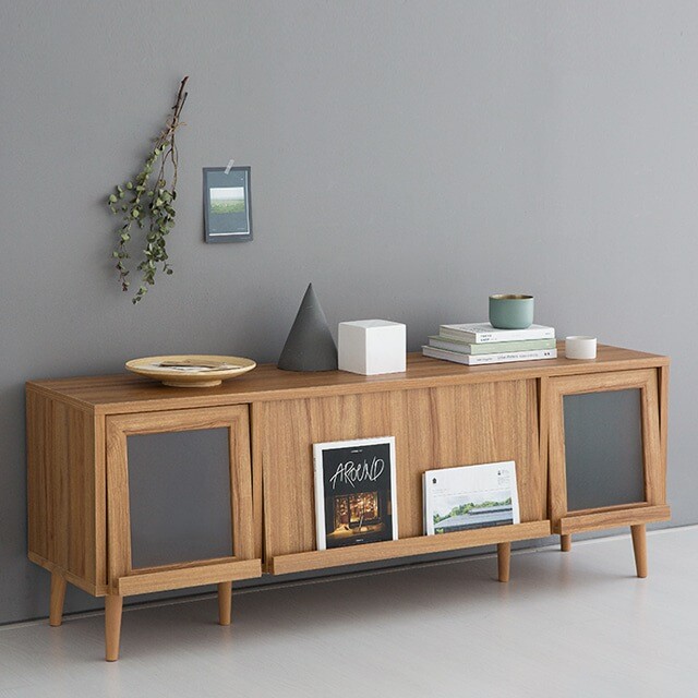 ArtStation - FILMON TV living room cabinet | Resources