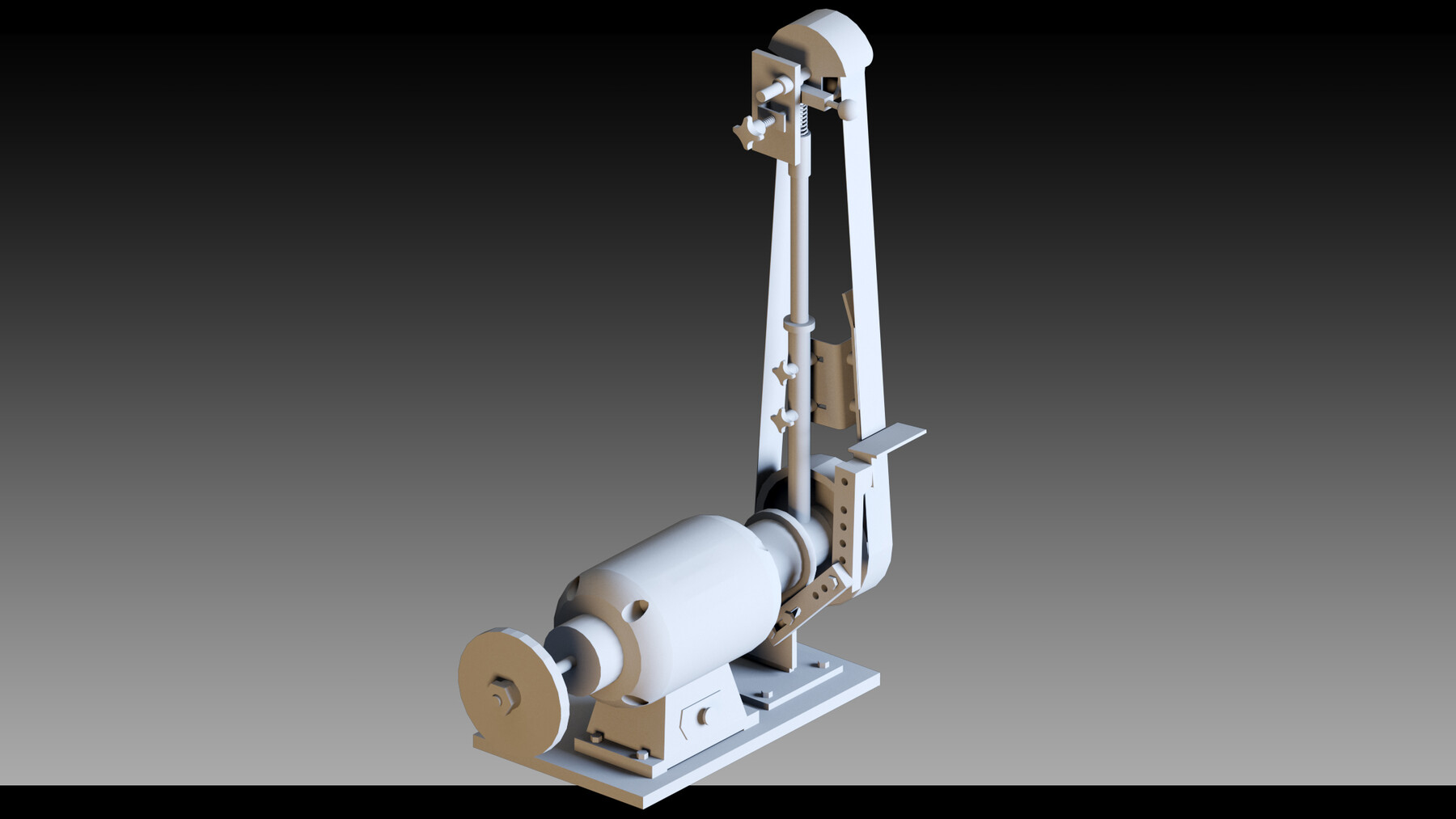 ArtStation - +120 Industrial Tools- Vol 02- Kitbash- High detail 3d ...