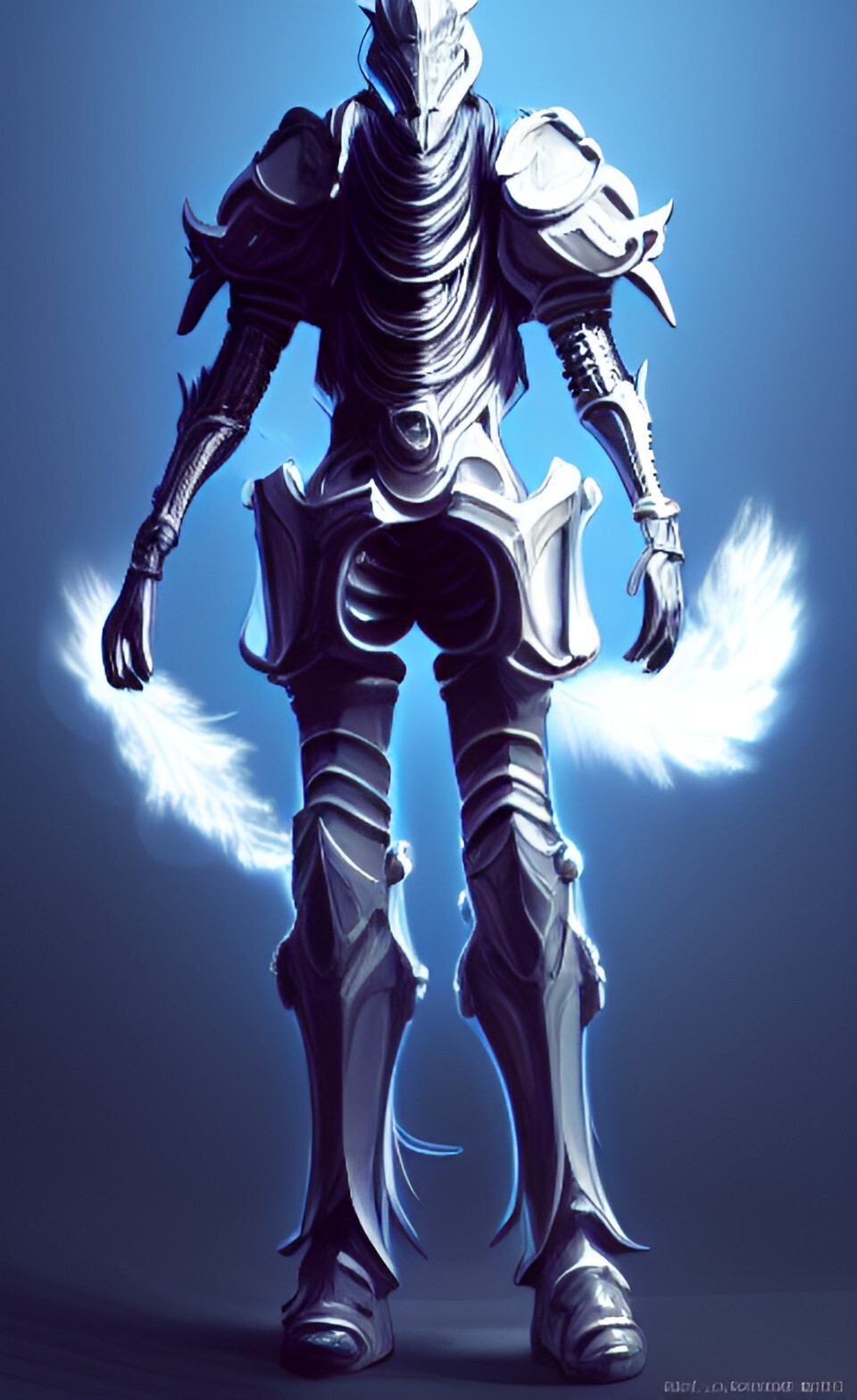 ArtStation - 1047 cyber knight 7500 jpg pack wombo art | Artworks