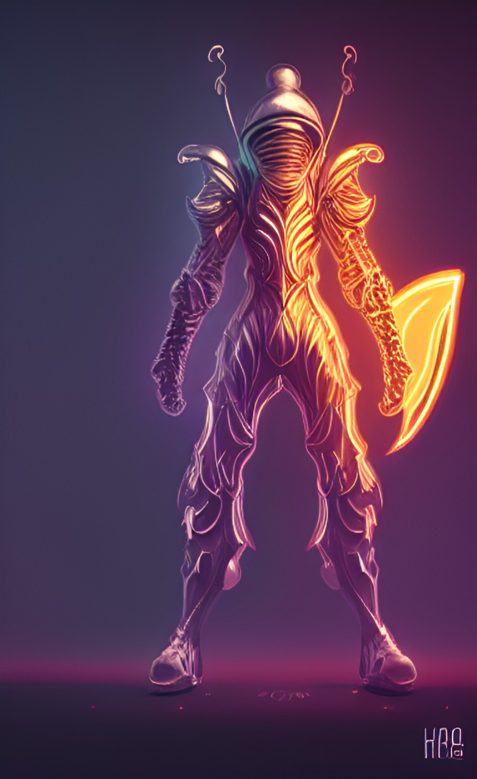 ArtStation - 1047 cyber knight 7500 jpg pack wombo art | Artworks