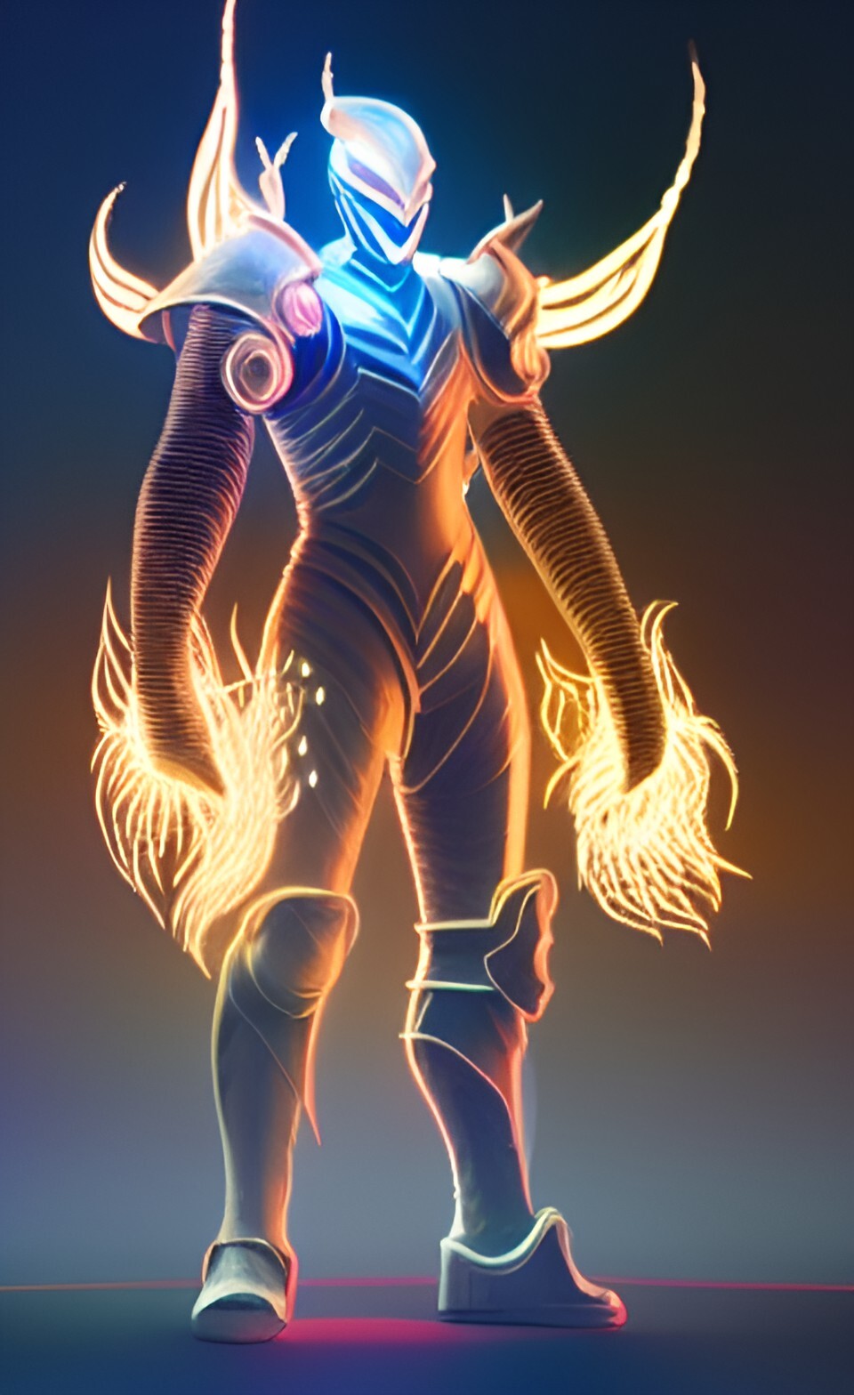 ArtStation - 1047 cyber knight 7500 jpg pack wombo art | Artworks