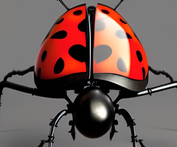 ArtStation - steampunk ladybug 3500 jpg pack wombo art | Artworks