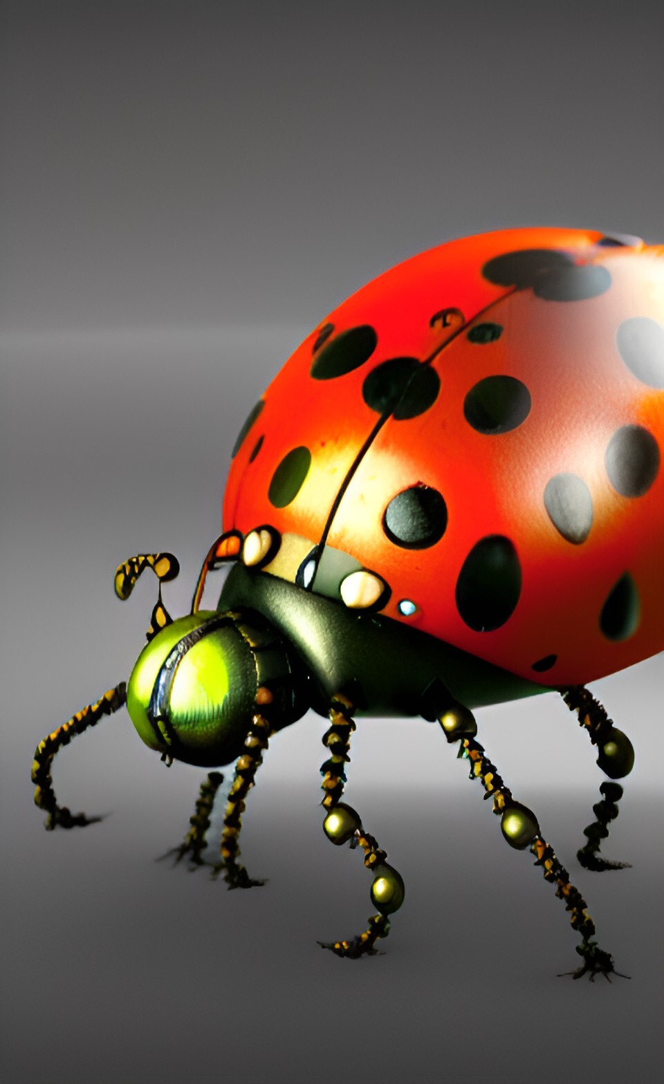 ArtStation - steampunk ladybug 3500 jpg pack wombo art | Artworks