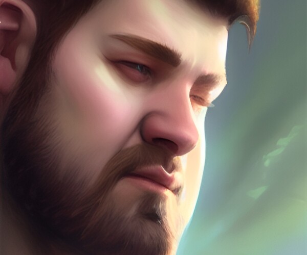 ArtStation - 1056 chubby fantasy style 3600 jpg pack wombo art | Artworks