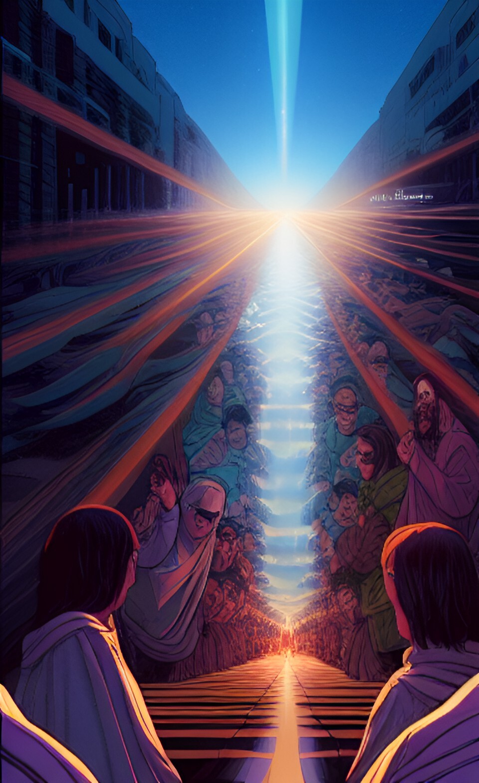 ArtStation - the second coming of jesus 7100 jpg pack wombo art | Artworks