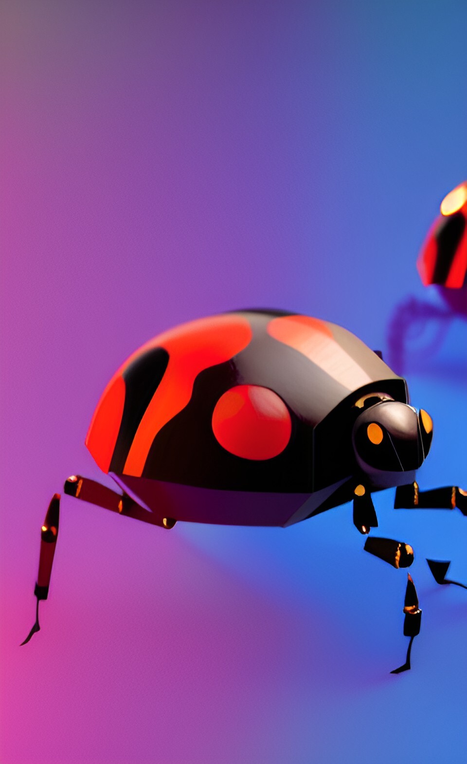 ArtStation - steampunk ladybug 3500 jpg pack wombo art | Artworks