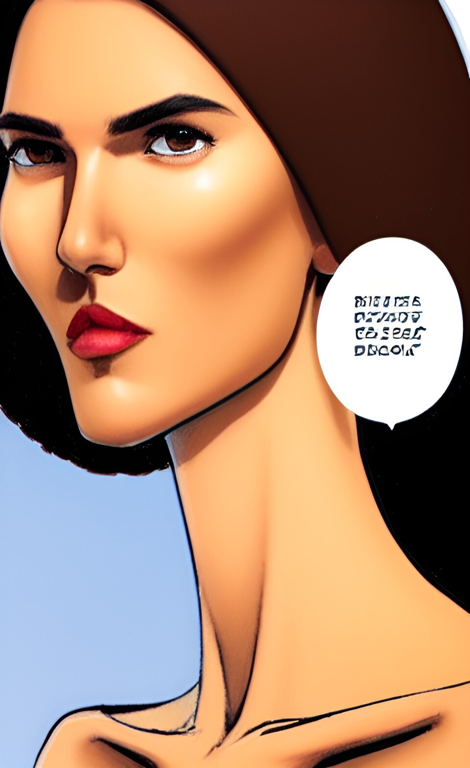 ArtStation - 1069 skinned woman 4900 jpg pack wombo art | Artworks